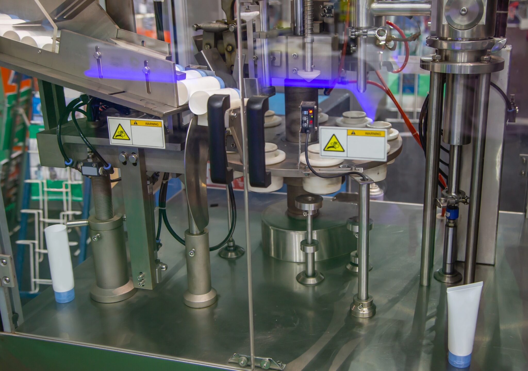 Tube Filling – Rhythm